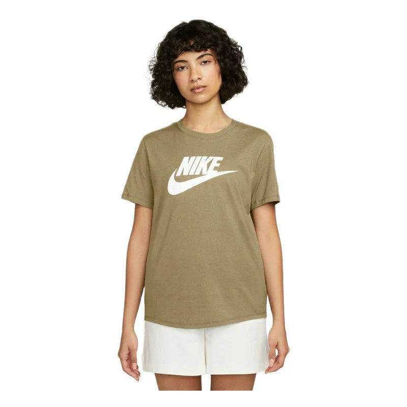 Nike WOMEN Green SS T-SHIRT | SKU : DX7906-297 – WAMA