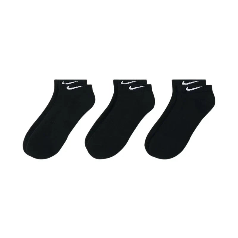 NIKE Black SOCKS | SKU : SX7667-010 – WAMA